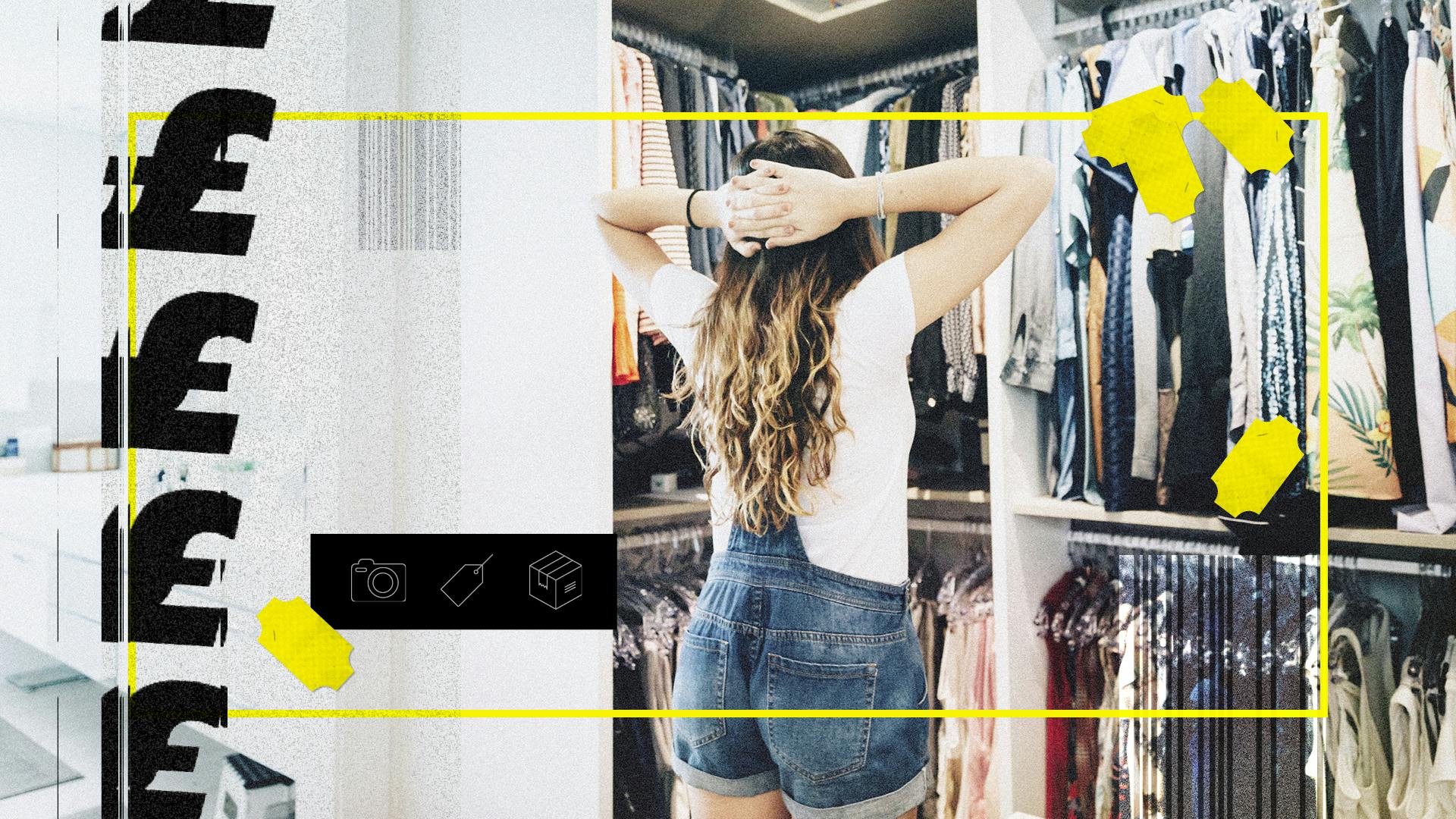 How To Sell Your Clothes On Ebay