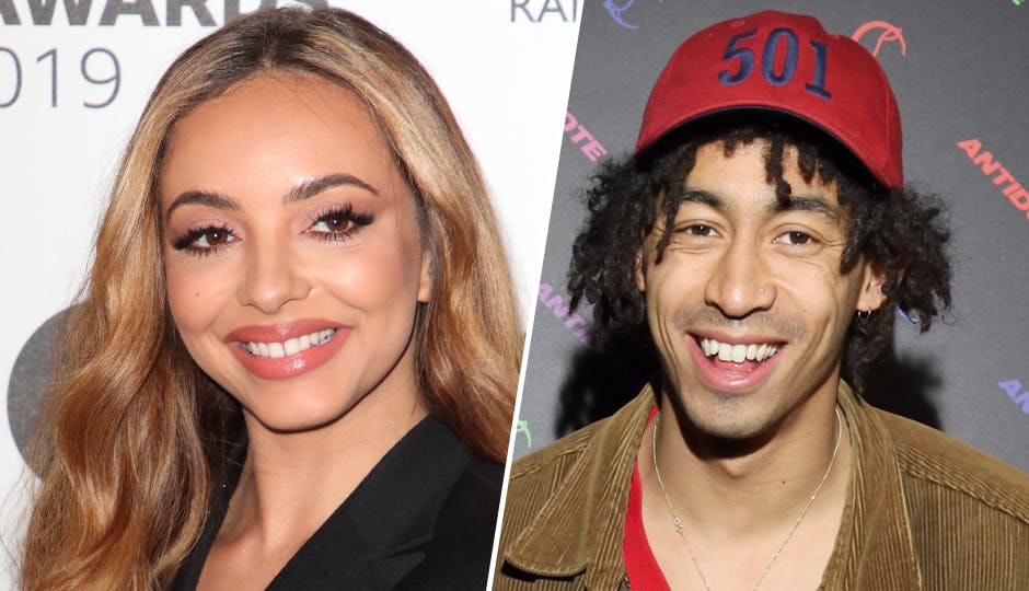 Little Mix’s Jade Thirlwall ‘dating’ Rizzle Kicks singer