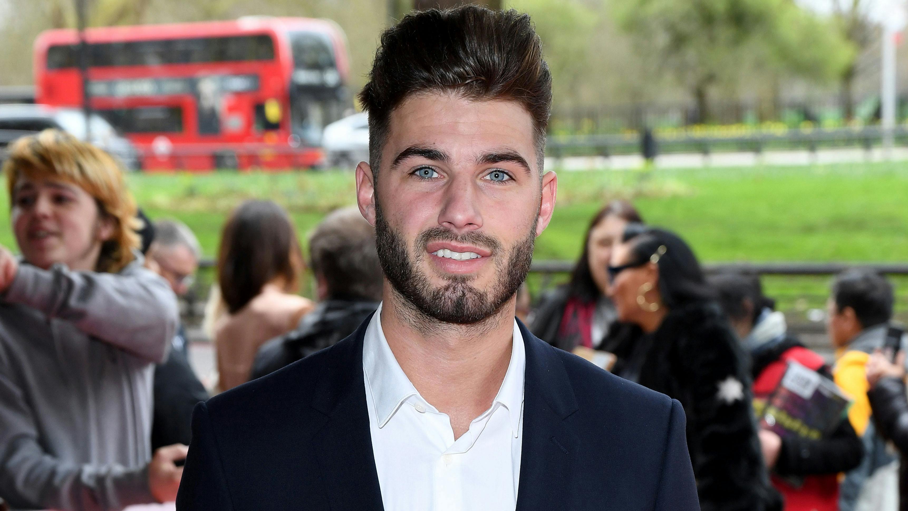 Joshua Ritchie ‘breaks lockdown rules’ for ’80-person house party ...