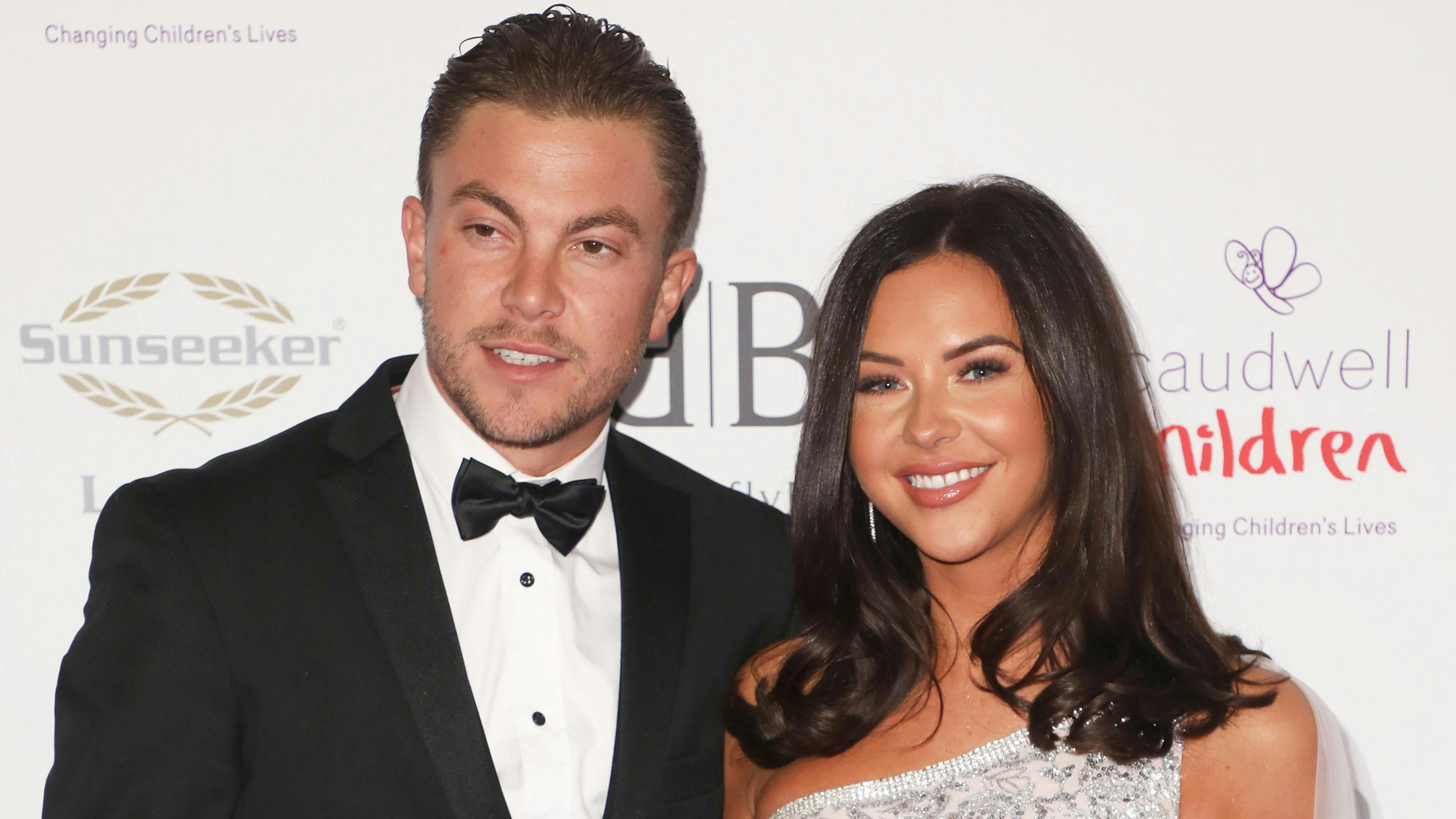 Shelby Tribble and Sam Mucklow announce baby’s gender in cute reveal ...