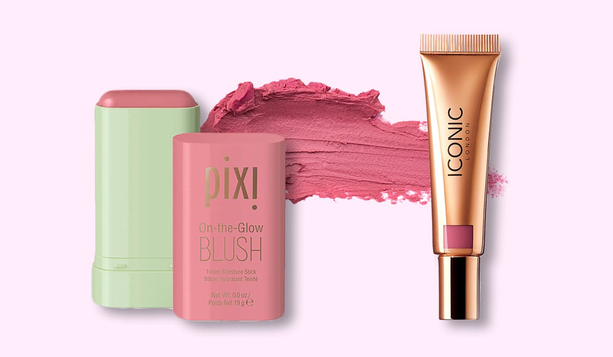 The Best Cream Blush To Give Your Face A Natural Glow