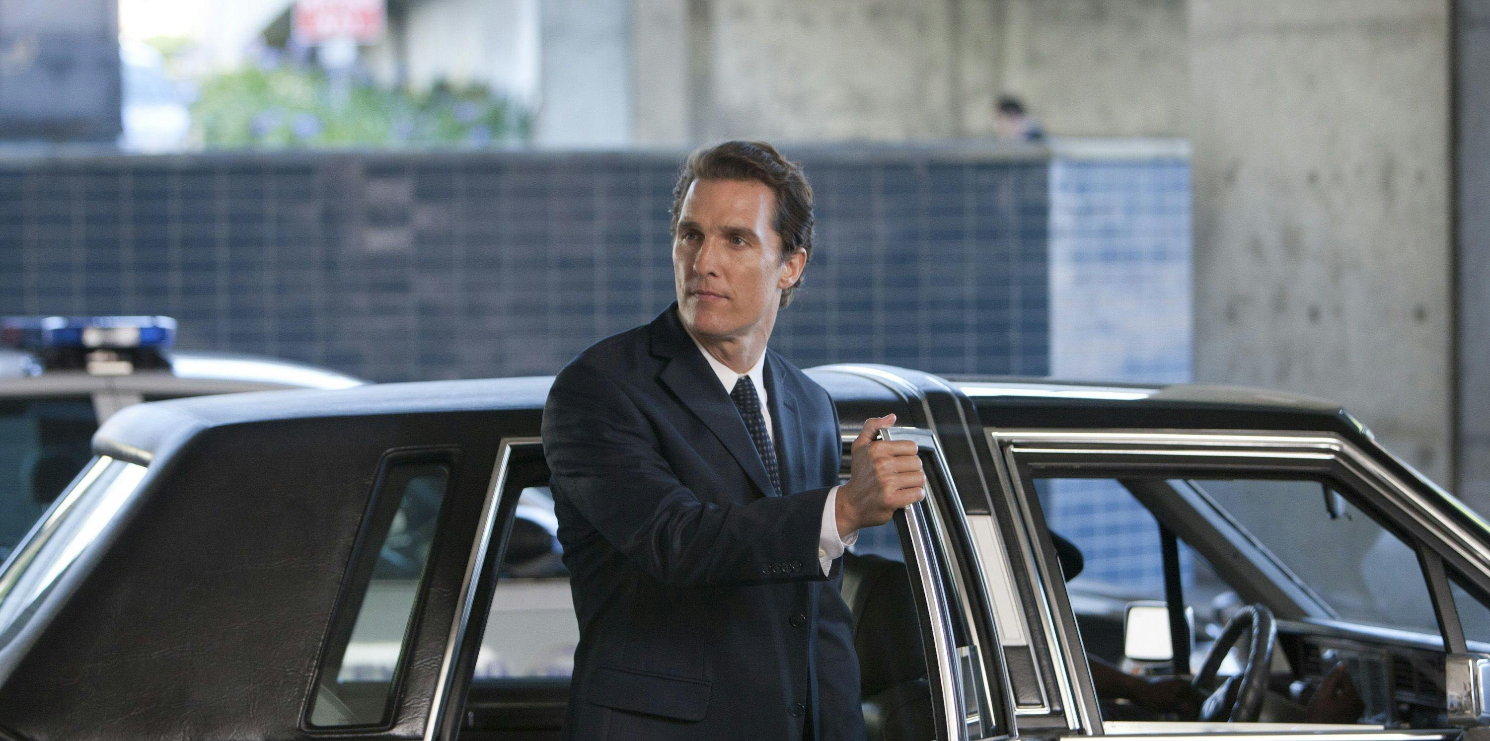 Matthew Mcconaughey Lincoln Lawyer