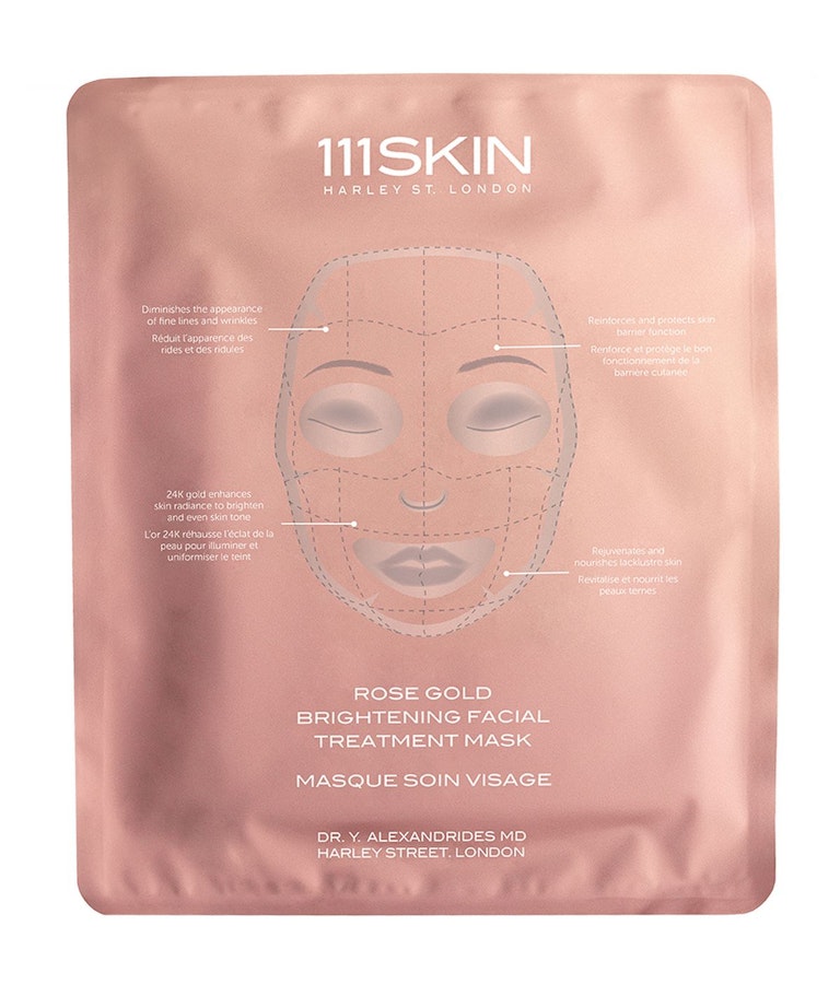 What Are Hydrogel Face Masks And Why Are They A Celebrity Favourite?