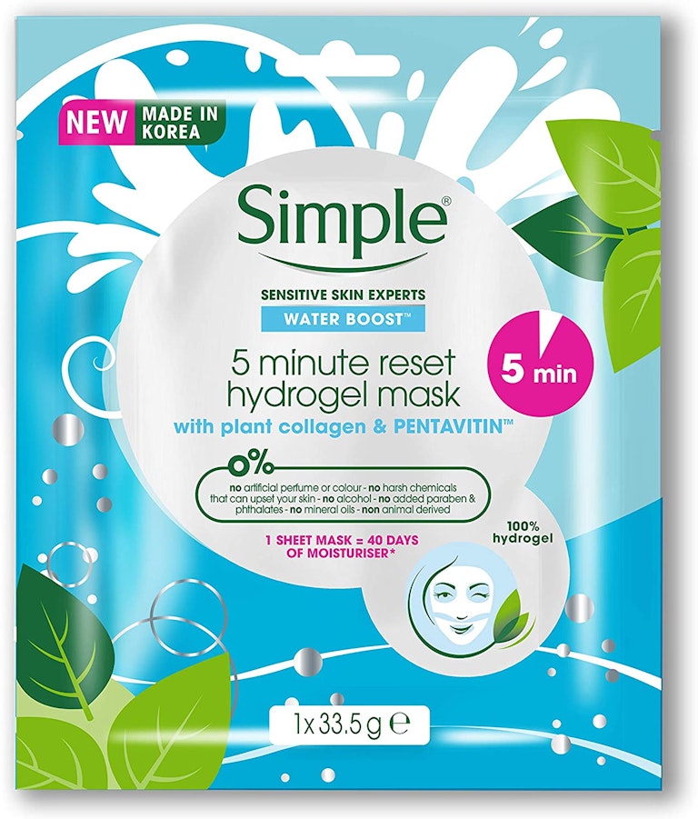 What Are Hydrogel Face Masks And Why Are They A Celebrity Favourite?