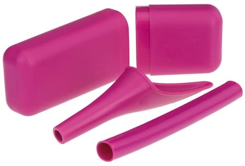 How To Use A She-Wee So You Can Wee Standing Up | Grazia