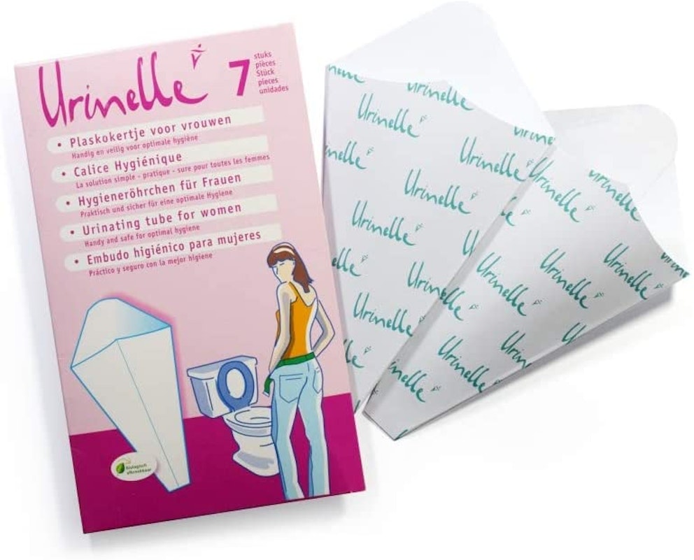 How To Use A She-Wee So You Can Wee Standing Up