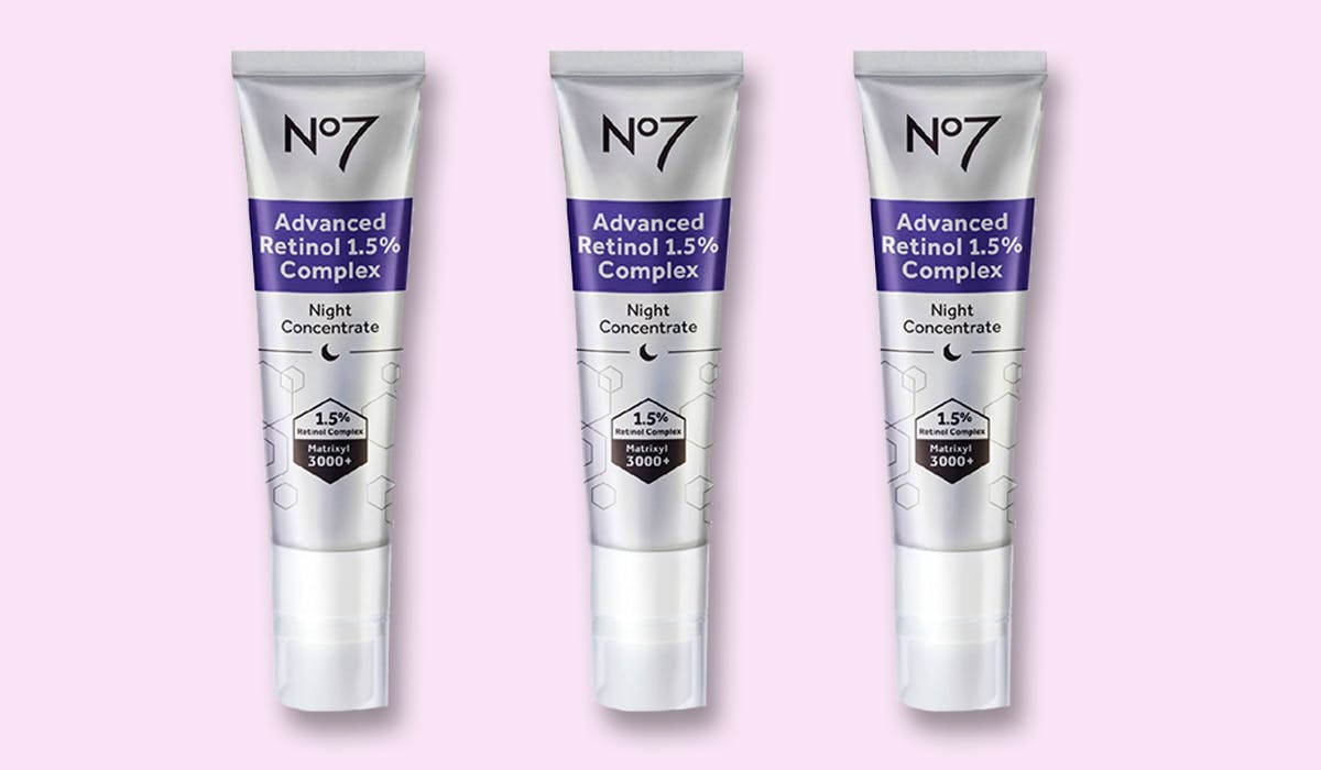 No7’s first retinol product is finally here and its claims are quite ...