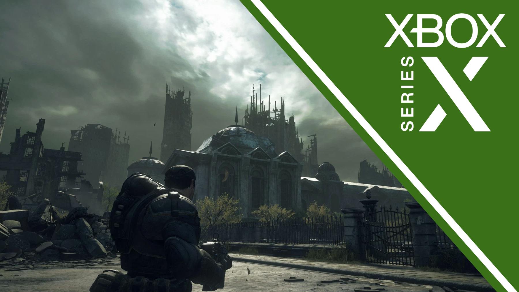 Xbox Series X will support thousands of games at launch