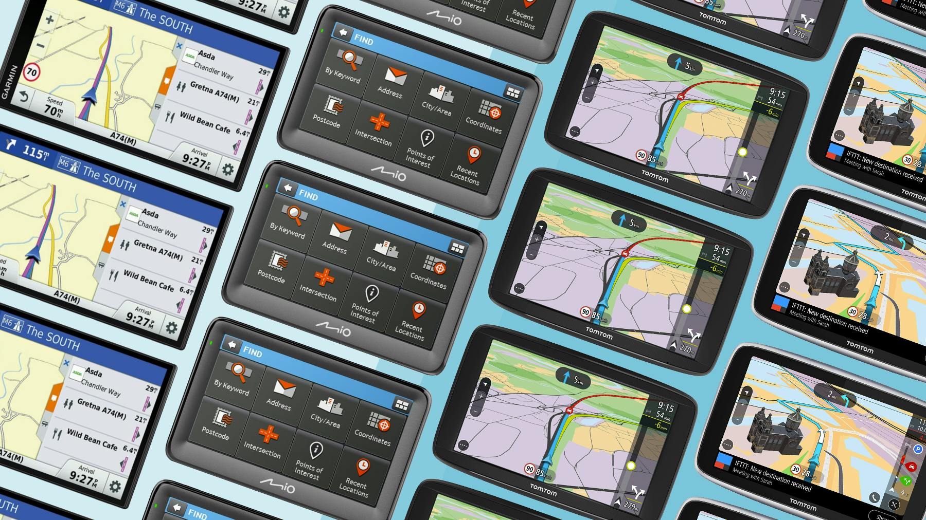 The best car sat navs | Tech | What's The Best