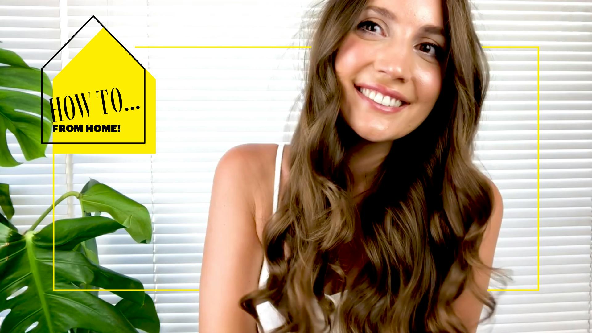 Watch: How To Curl Your Hair 3 Different Ways With 1 Tong