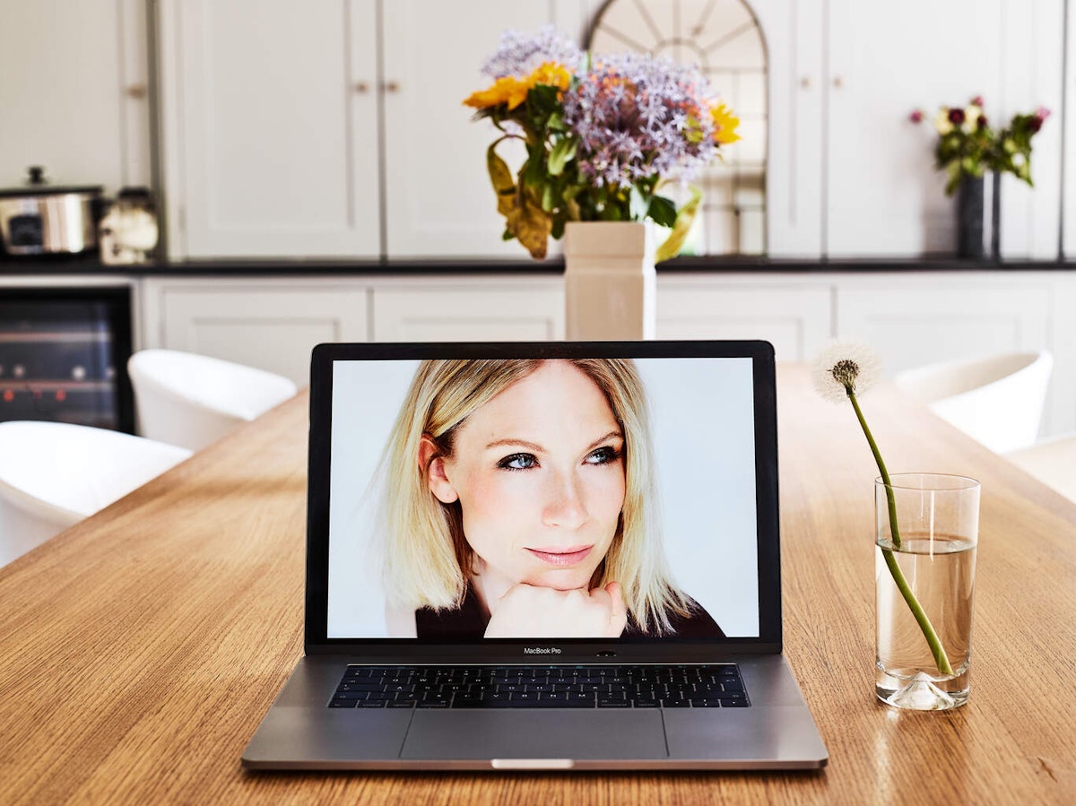 Zoom Face: And The Toll Of Looking At Yourself On Video Calls | Beauty ...