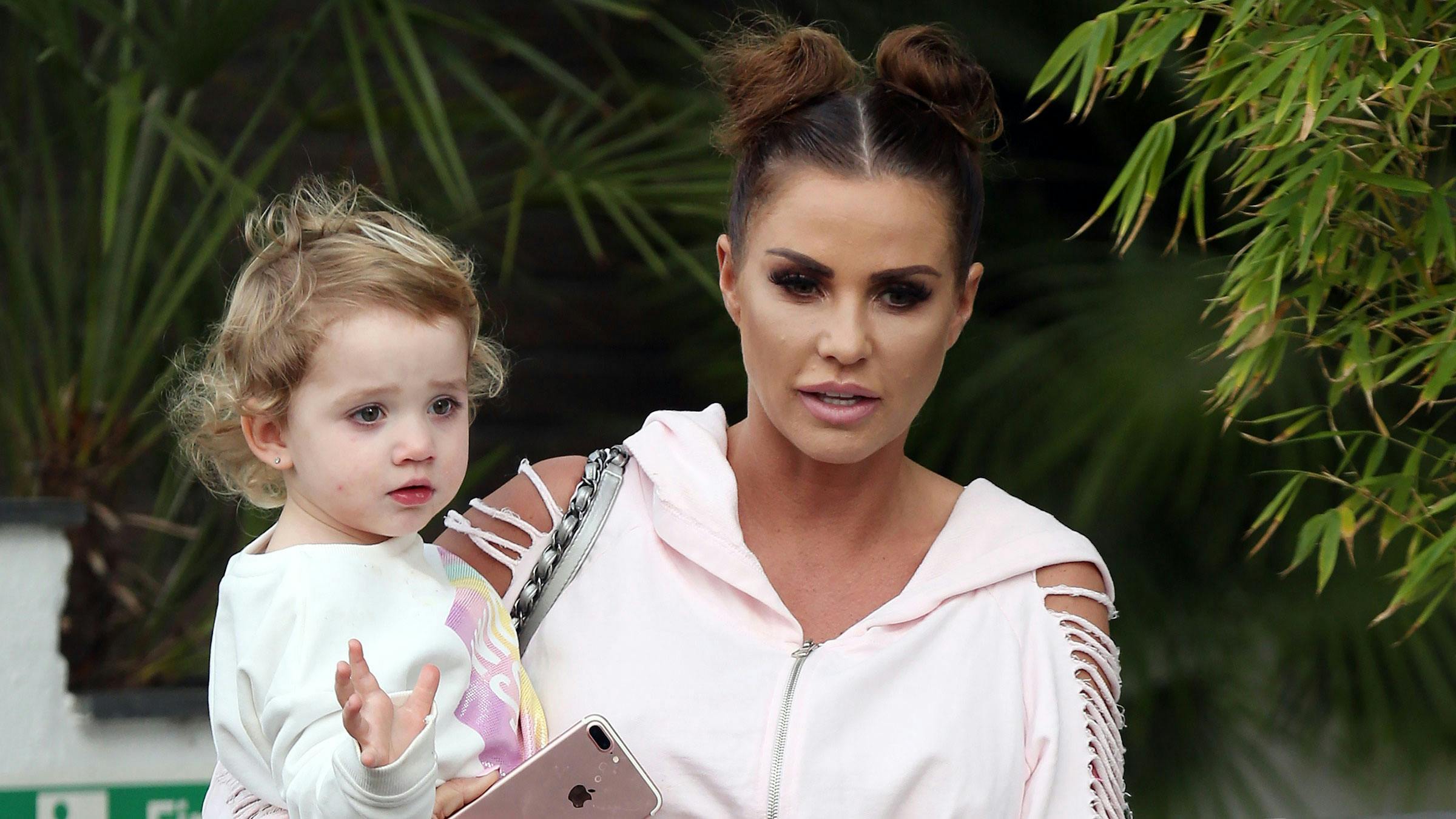 Everything you need to know about Katie Price's daughter Bunny Hayler