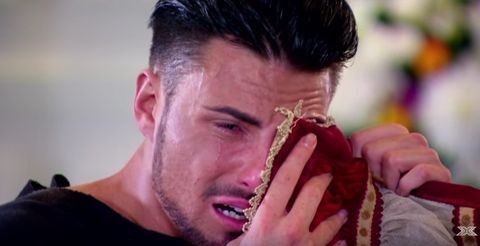 The Most Iconic X Factor Contestants Of All Time | Celebrity | Grazia
