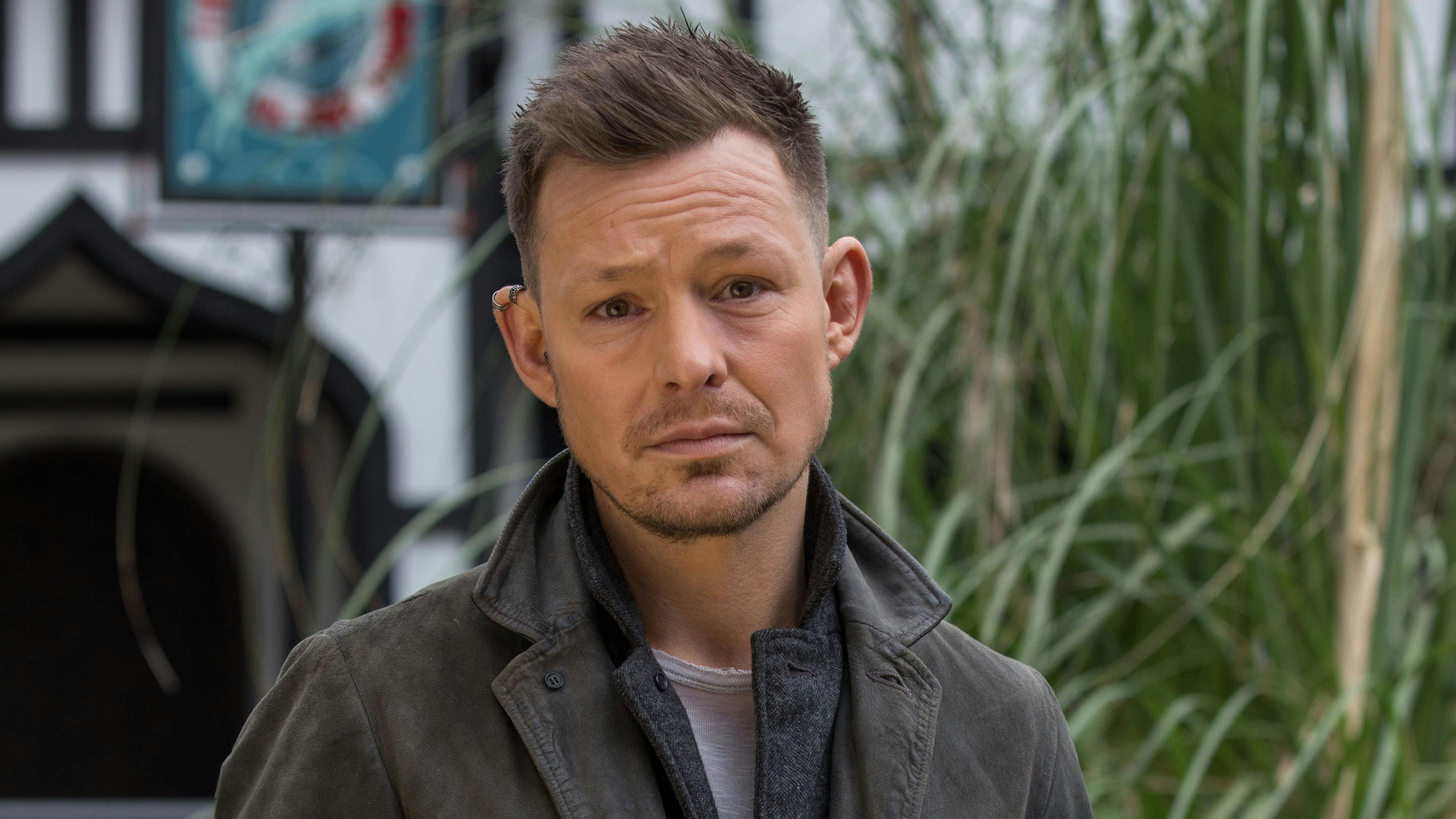 Hollyoaks: the village reels as Kyle Kelly takes his own life