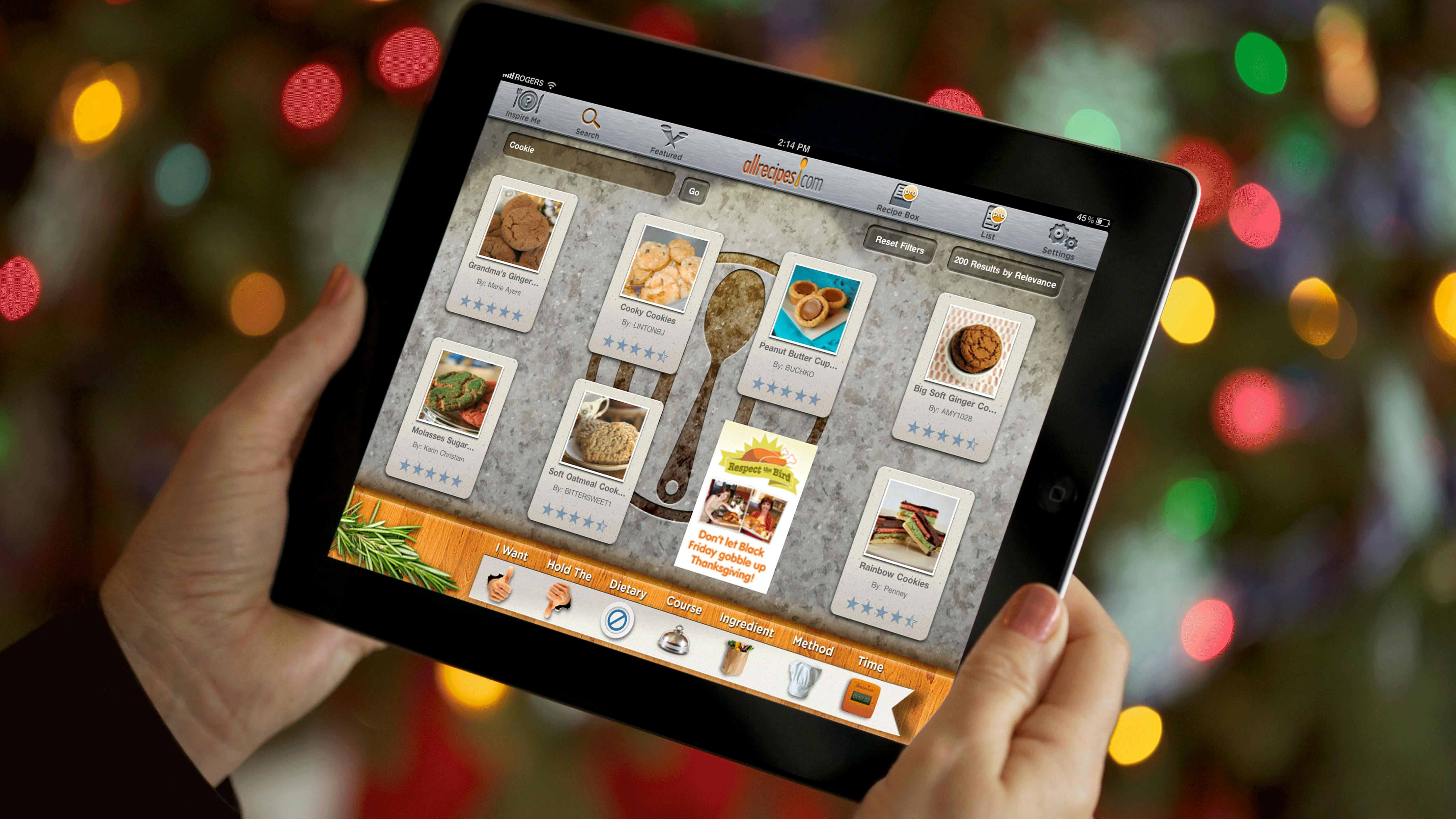 Recipes by ingredients: Find what to cook with these clever apps