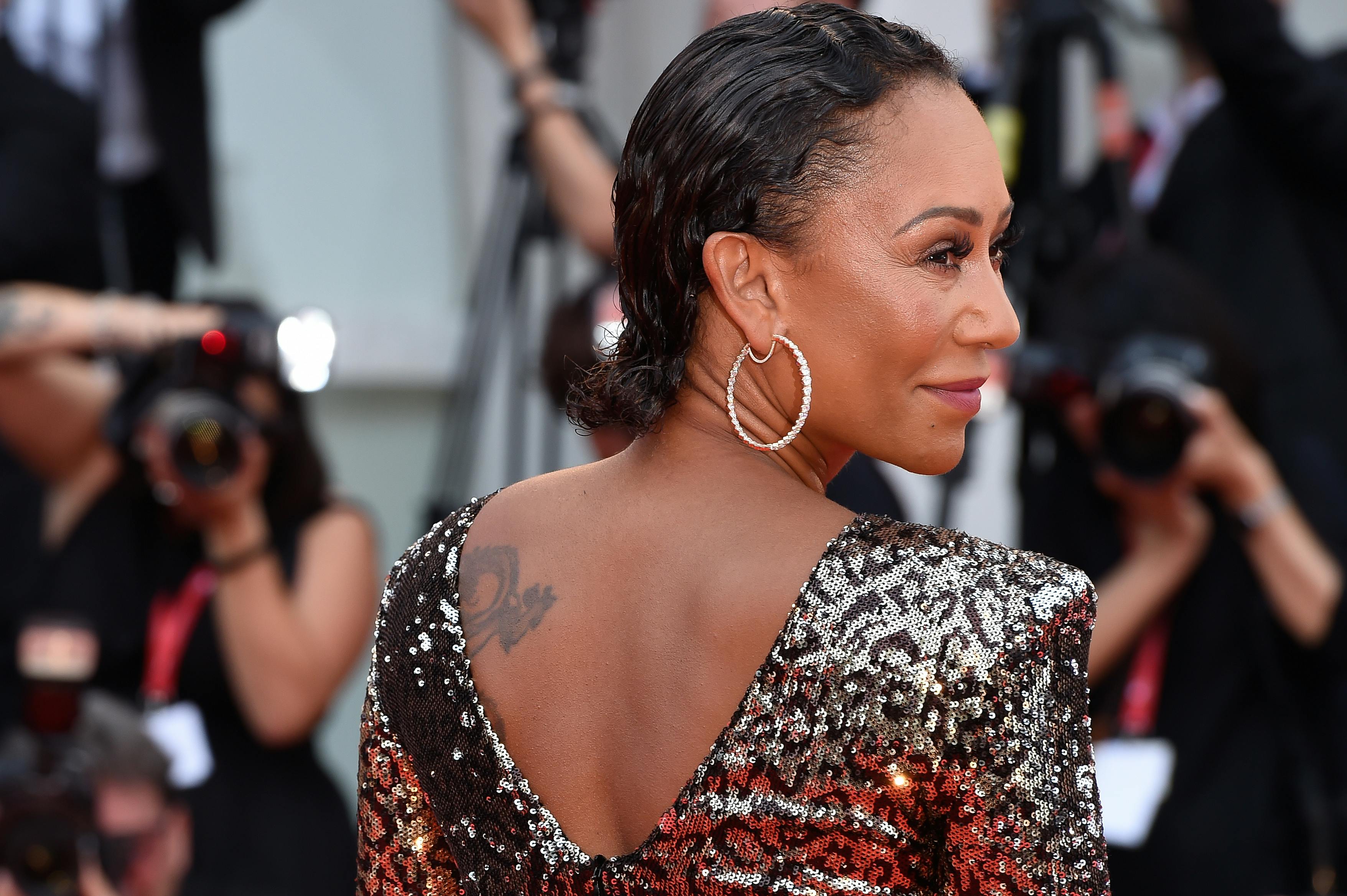 Mel B Recalls Receiving Racist Hate Mail At The Height Of Spice Girls Fame