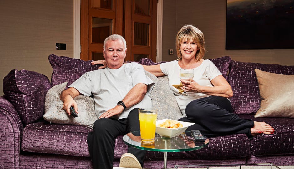 Celebrity Gogglebox responds to Eamonn Holmes' editing complaint