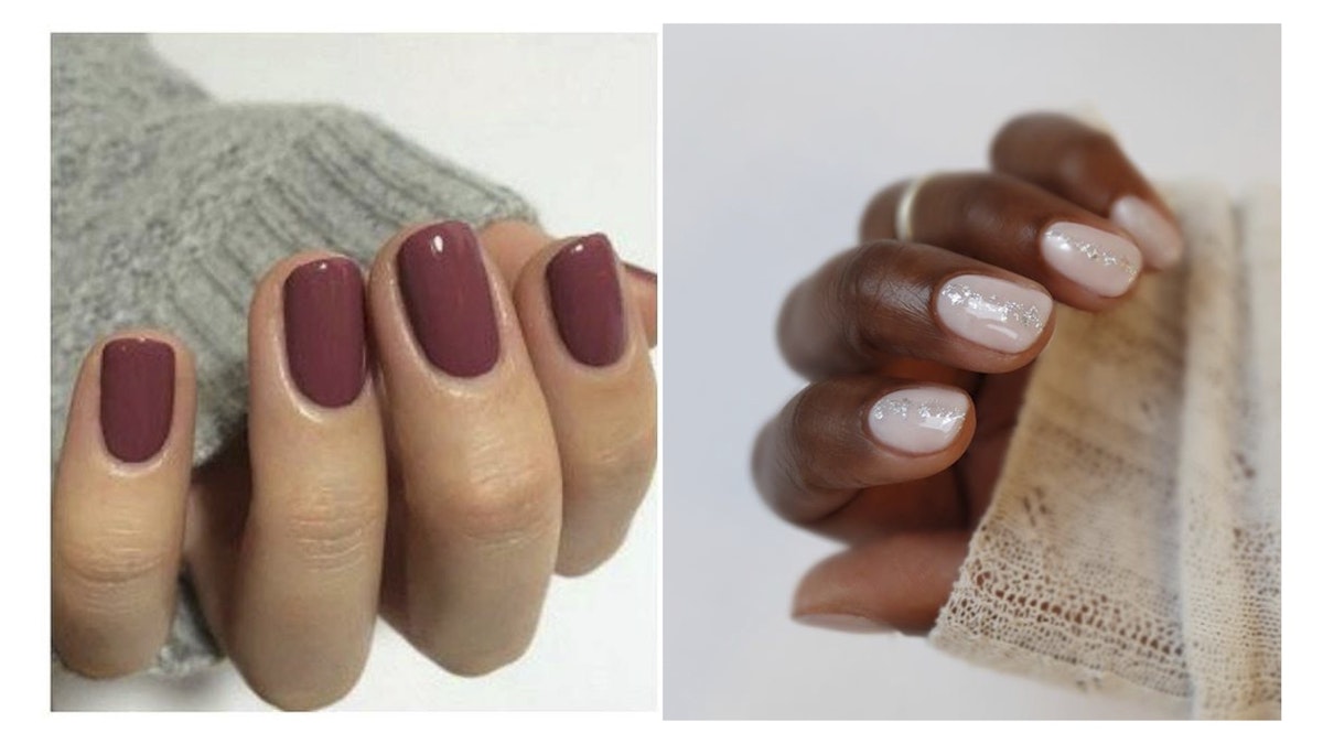 The 7 Different Types Of Nail Shape Explained | Grazia | Beauty & Hair ...