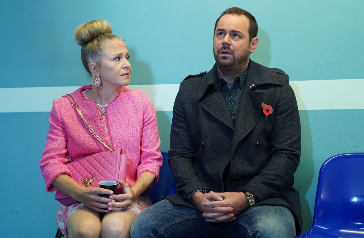 EastEnders to show Dirty Den and Angie Watts' divorce episode