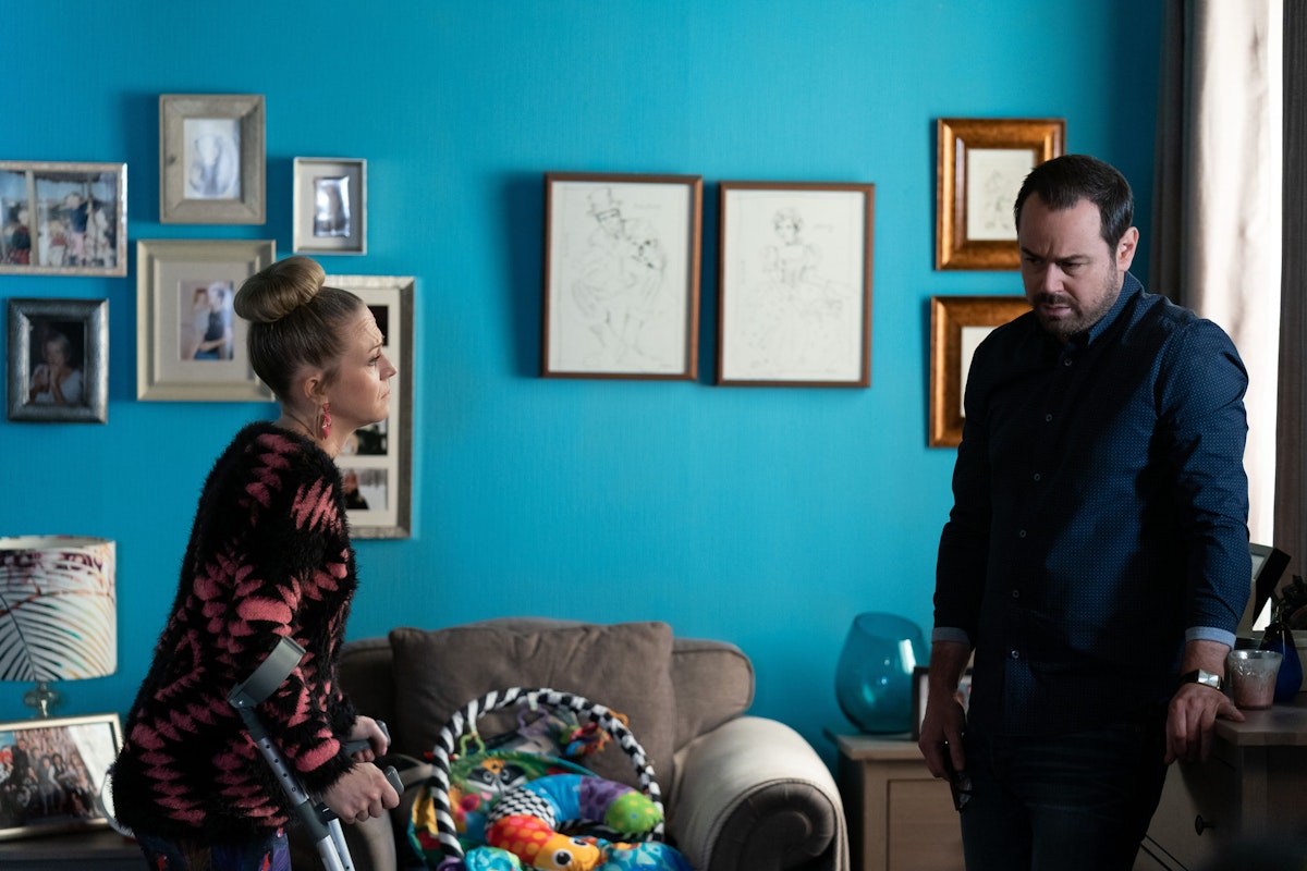 EastEnders to show Dirty Den and Angie Watts' divorce episode