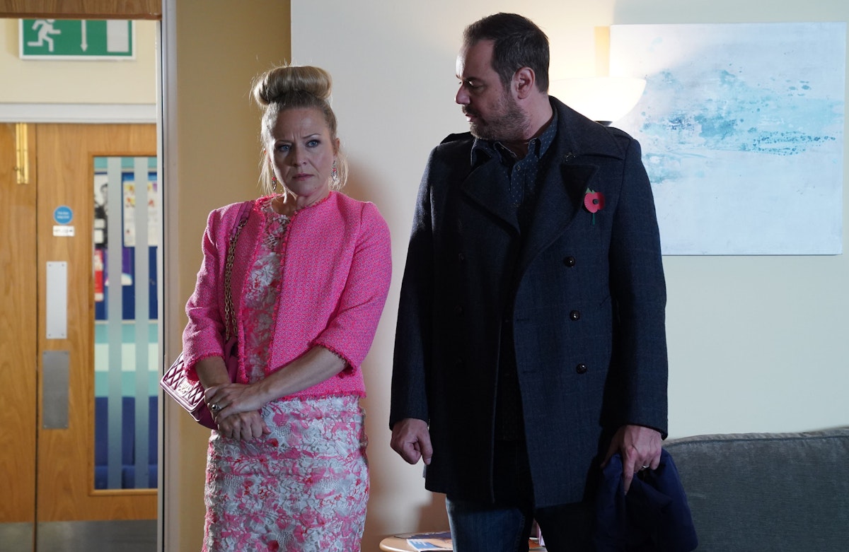 EastEnders to show Dirty Den and Angie Watts' divorce episode