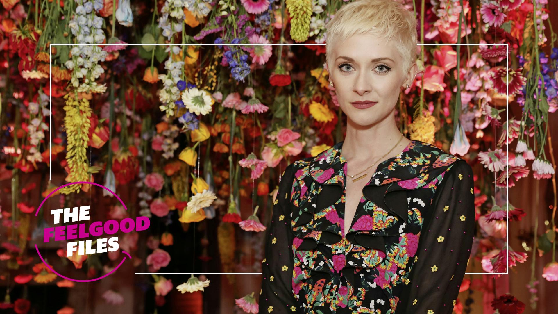 The Feelgood Files: Model Portia Freeman Talks Perfume