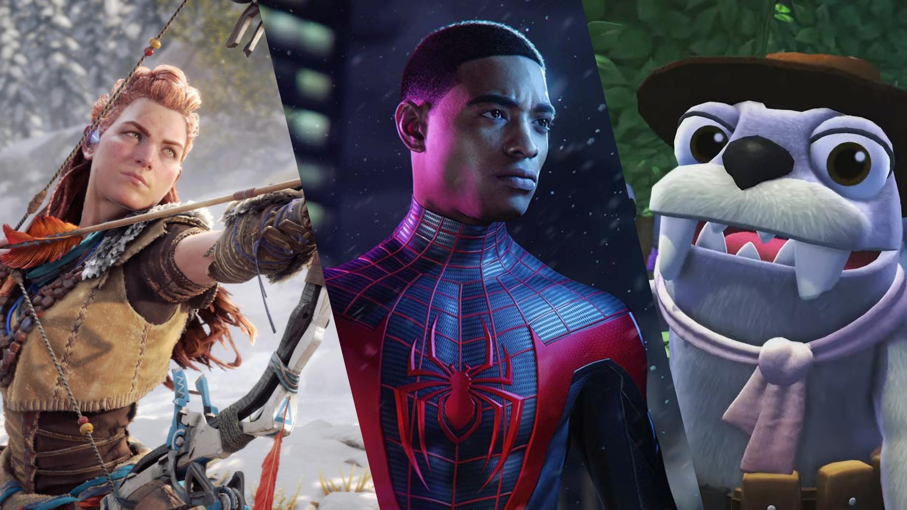 The game revealed by Sony on the Future Of Gaming stream