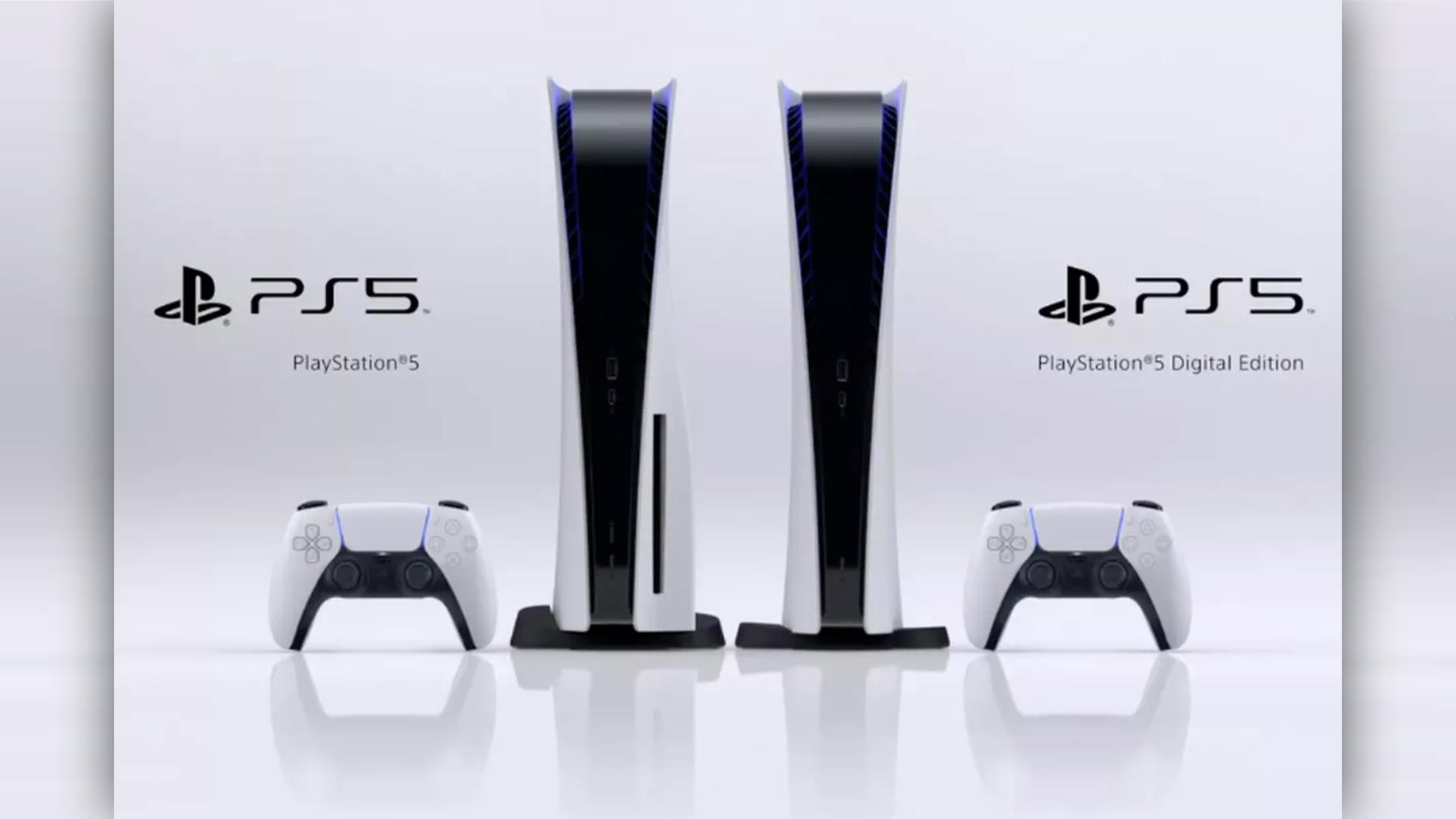 The PlayStation 5 console has been revealed