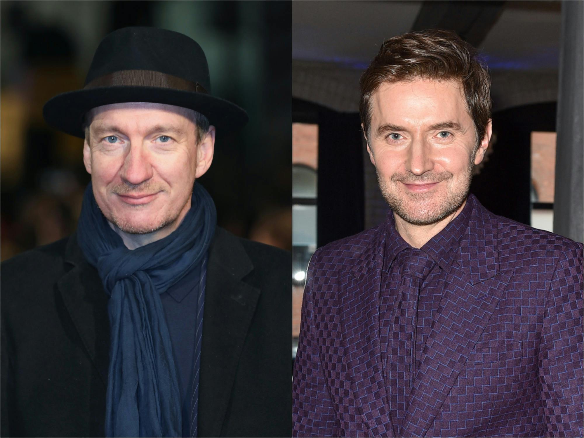 Empire Podcast #418 Part 1: David Thewlis, Richard Armitage