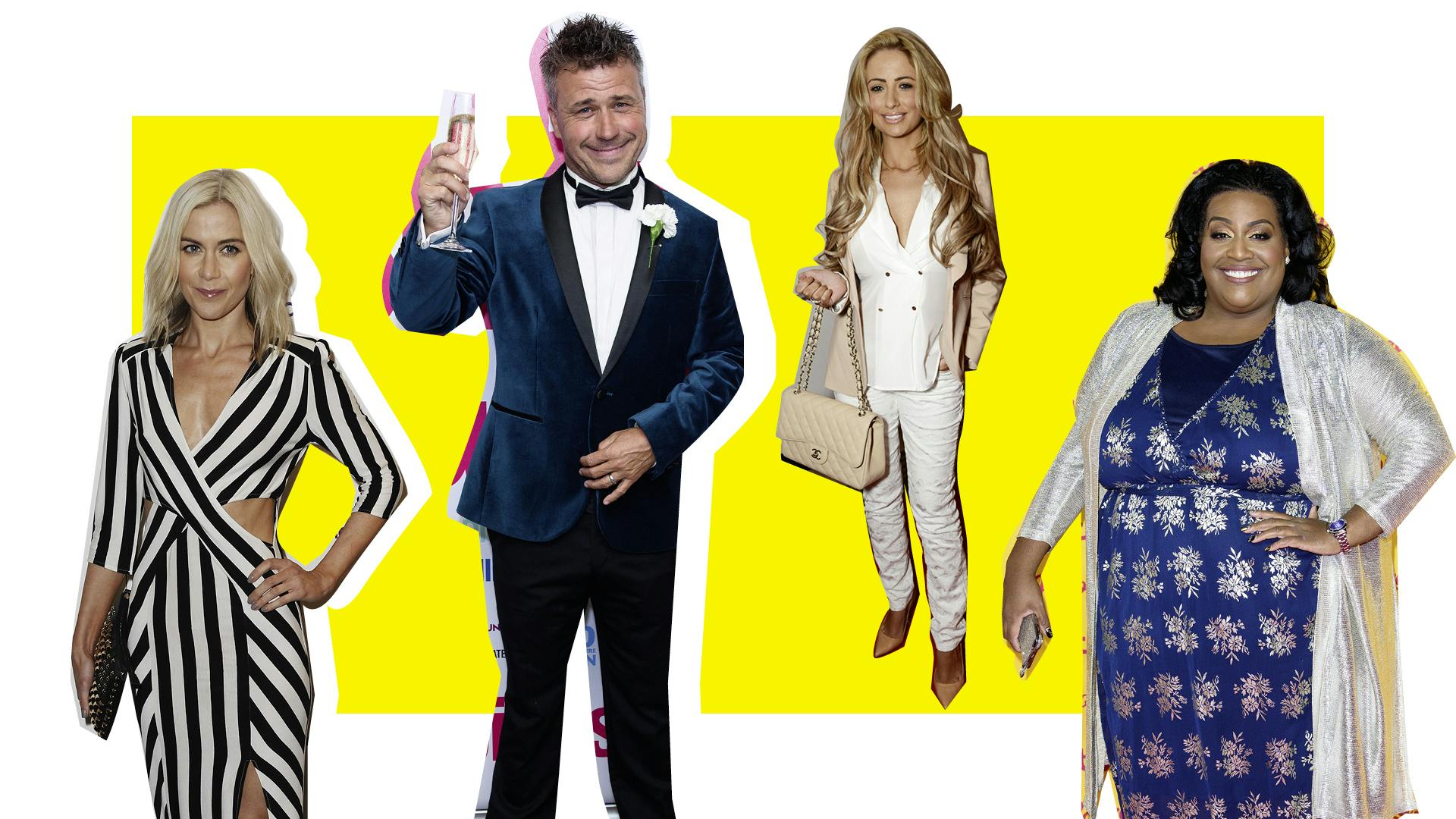 A Look Back At Some Of Big Brother's Richest Stars