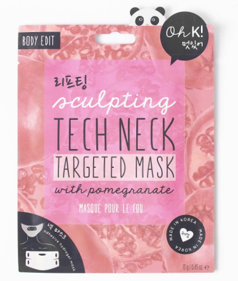 Can Face Bras And Chin Masks Really Help Sculpt Your Jawline?