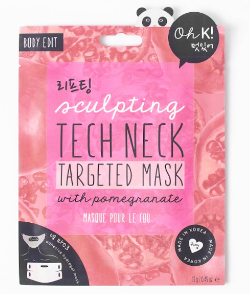 Can Face Bras And Chin Masks Really Help Sculpt Your Jawline?