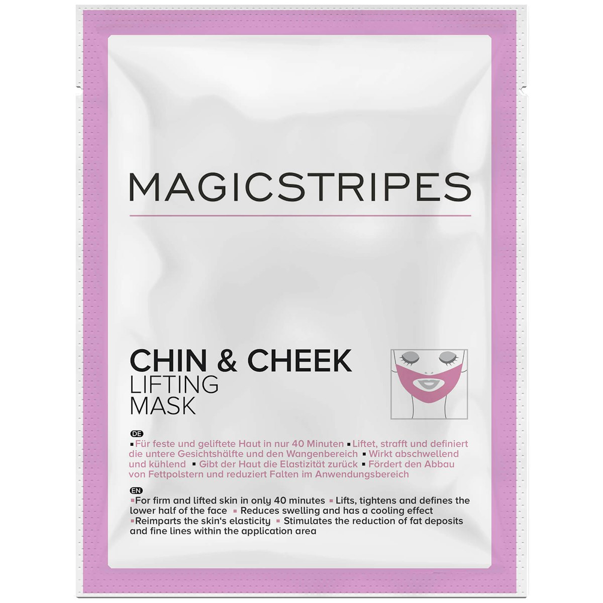 Can Face Bras And Chin Masks Really Help Sculpt Your Jawline?