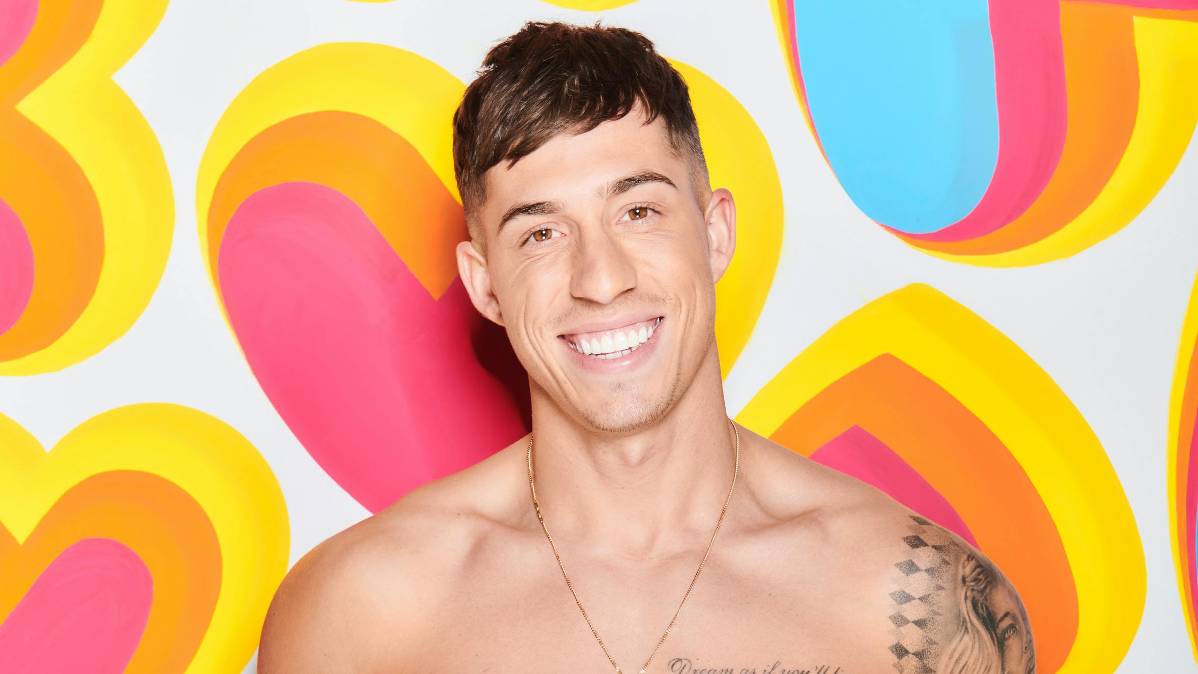 Love Island's Connor Durman finally addresses racist text messages in ...