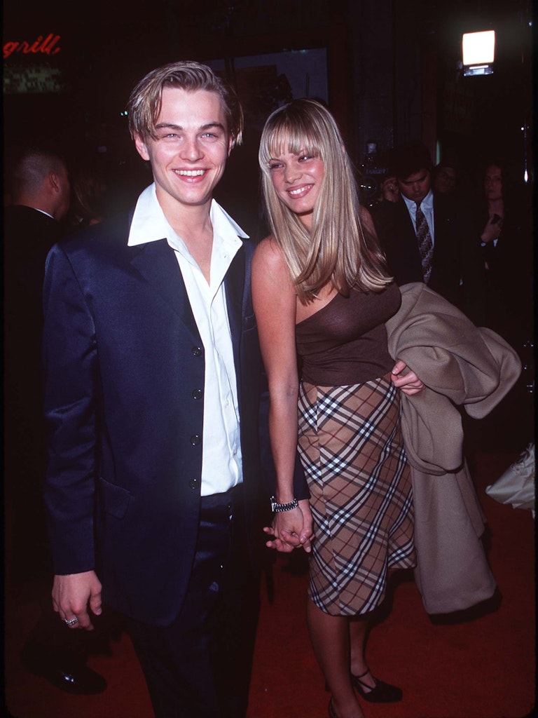 Here's The Leonardo DiCaprio Girlfriend 'Chart' The Internet Is ...