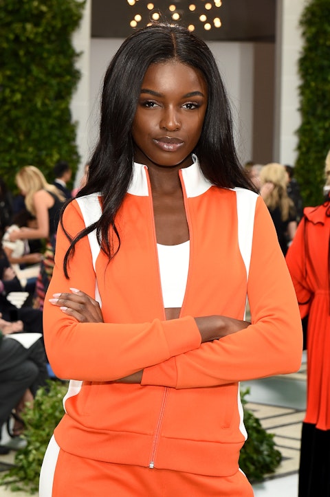 Leomie Anderson On The Of Black Models In Fashion