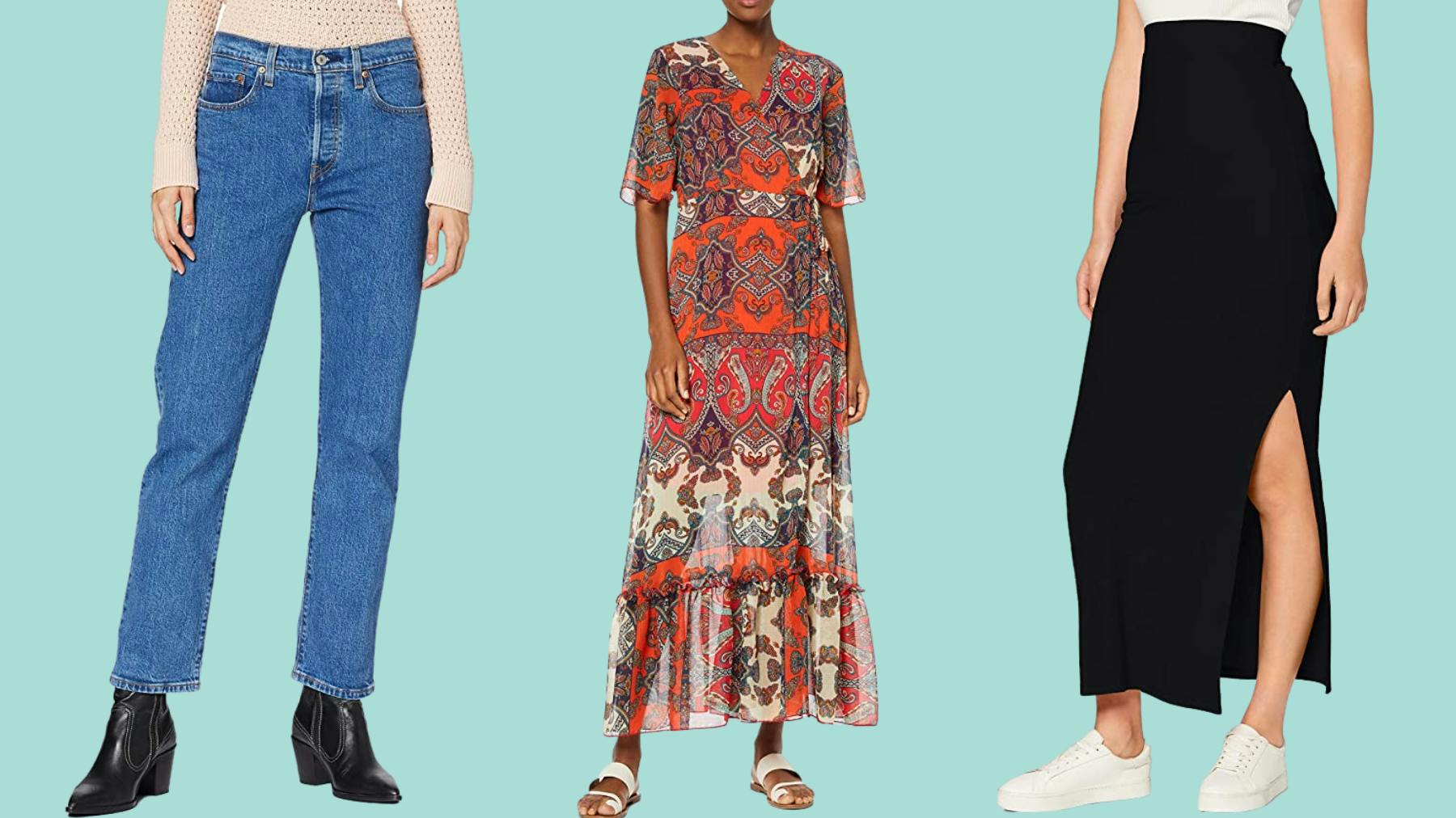 Amazon's Big Style Sale: Products We Think You'll Love
