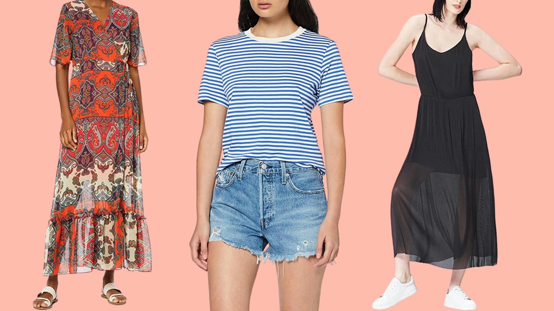 Amazon Big Style Sale: All The Products You Need In Your Basket