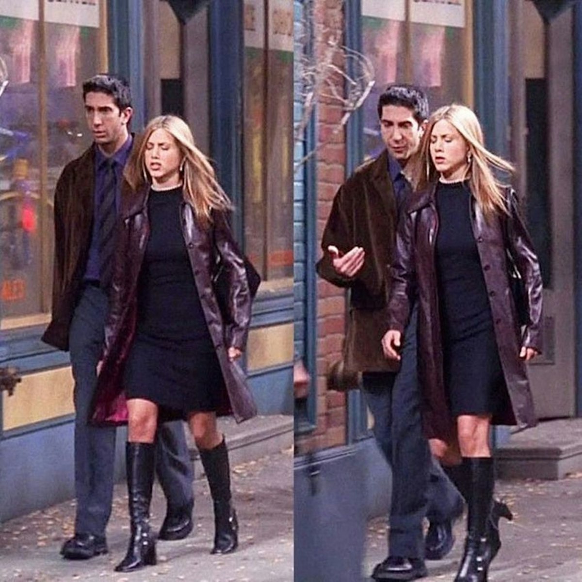 Rachel Green Workwear Outfits From Friends To Inspire You