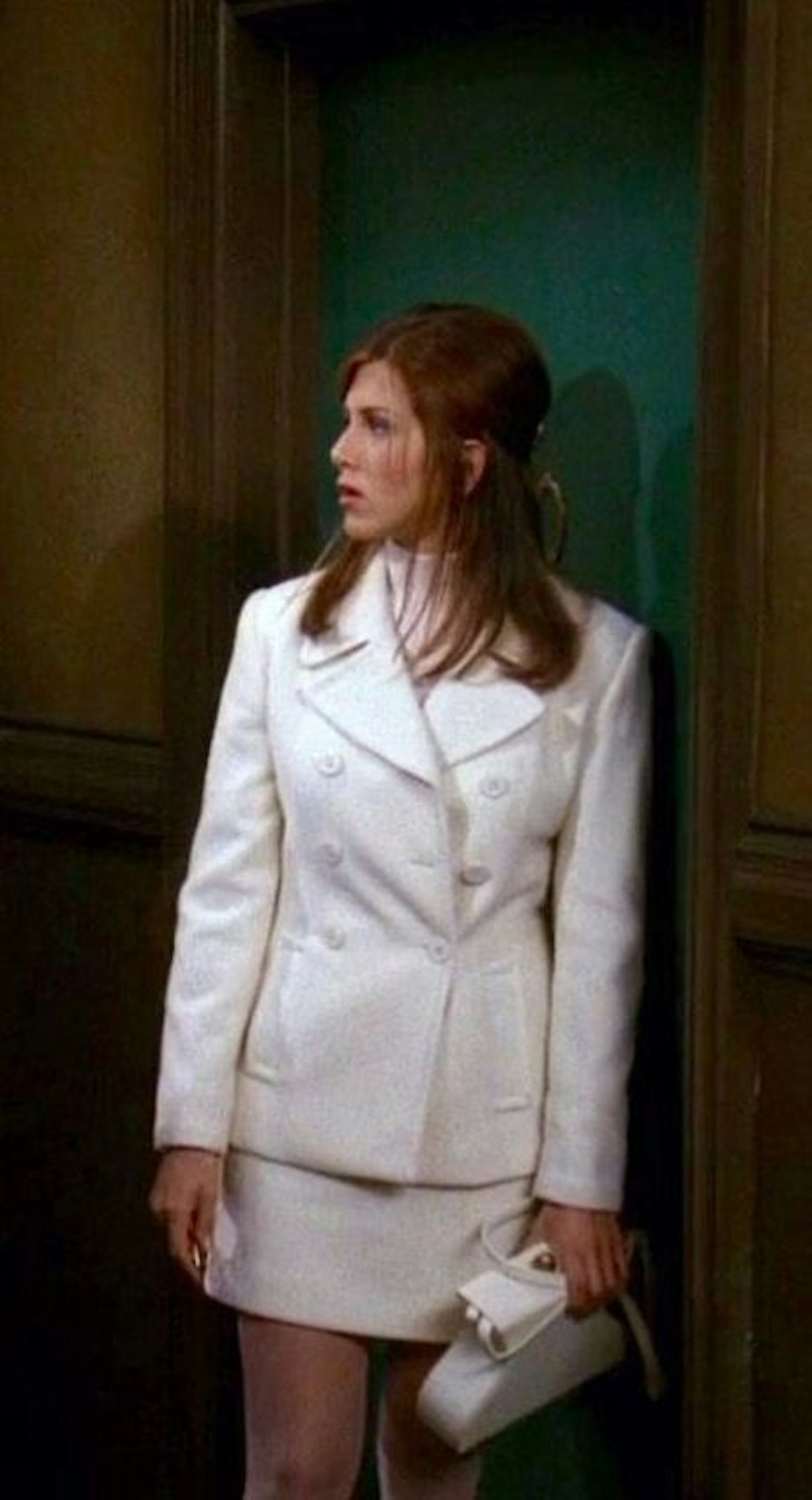 Rachel Green Workwear Outfits From Friends To Inspire You