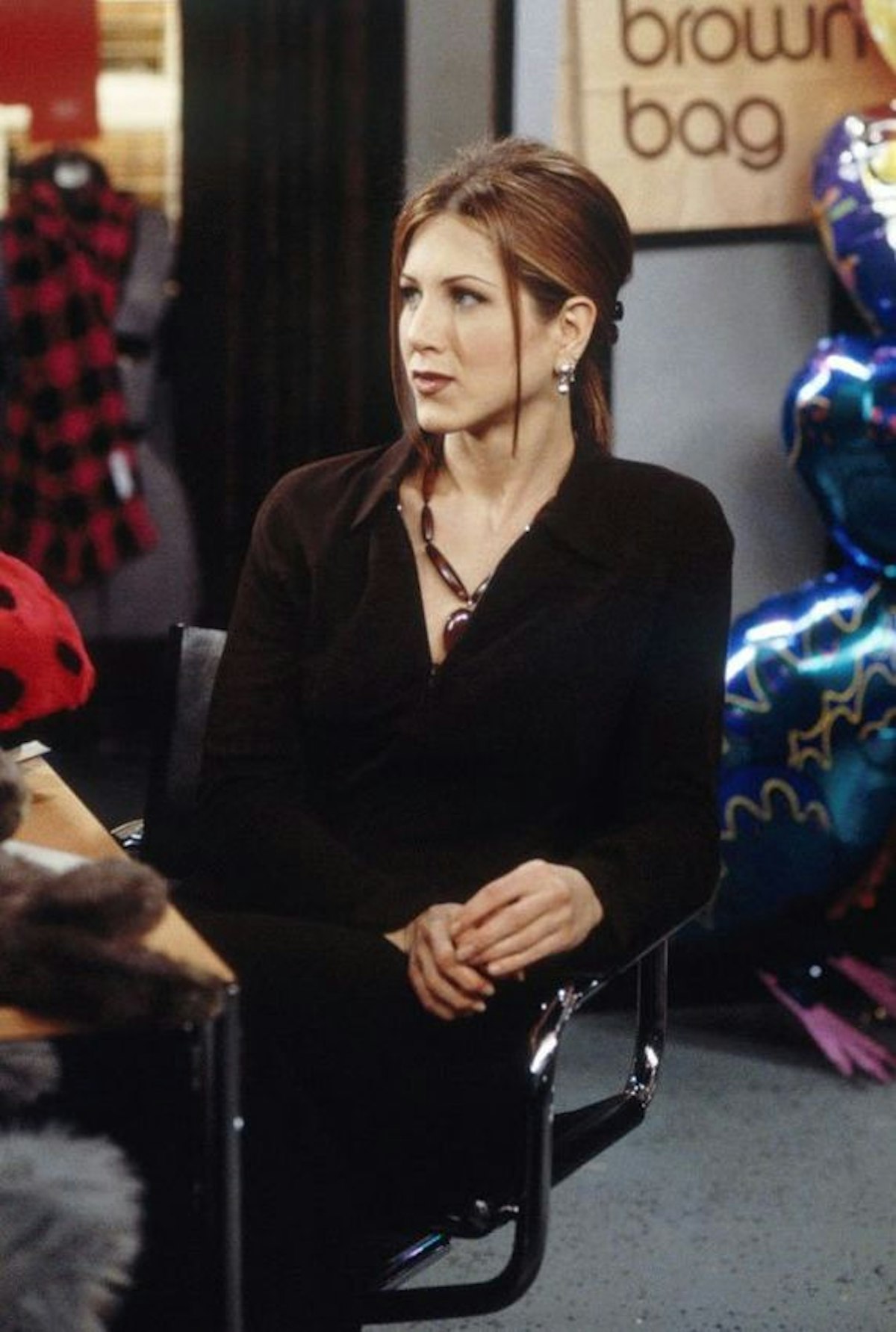 Rachel Green Workwear Outfits From Friends To Inspire You