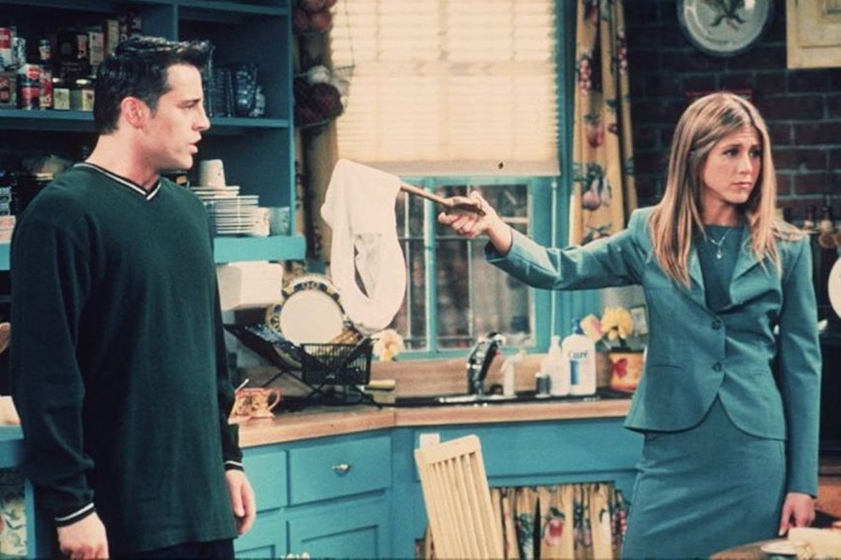 Rachel Green Workwear Outfits From Friends To Inspire You