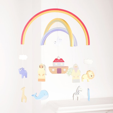 Best Cot Mobiles