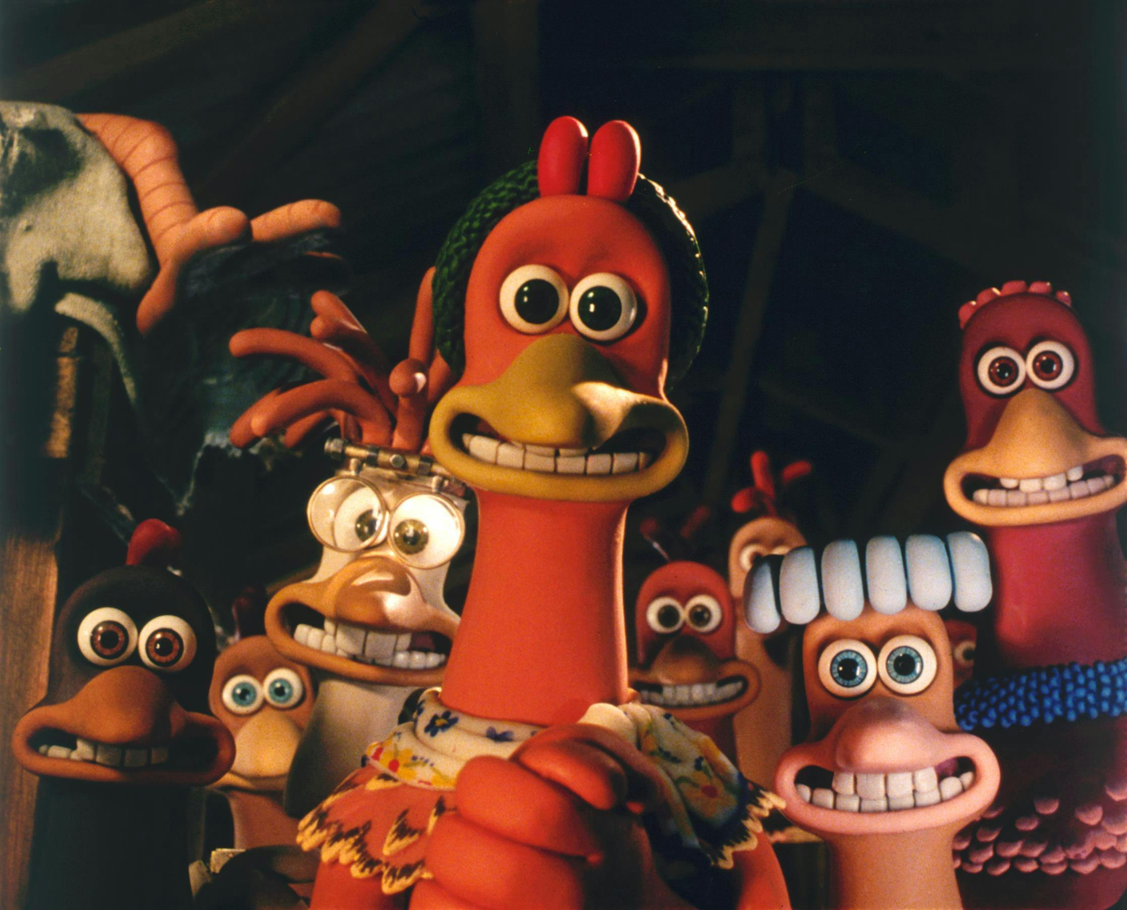 Clucking hell – a Chicken Run sequel is on the way 🐔 | Entertainment | Heat