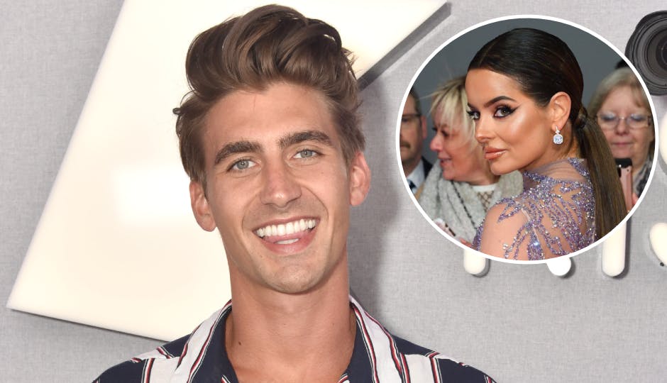 Chris Taylor fuels Maura Higgins romance rumours with cheeky snap