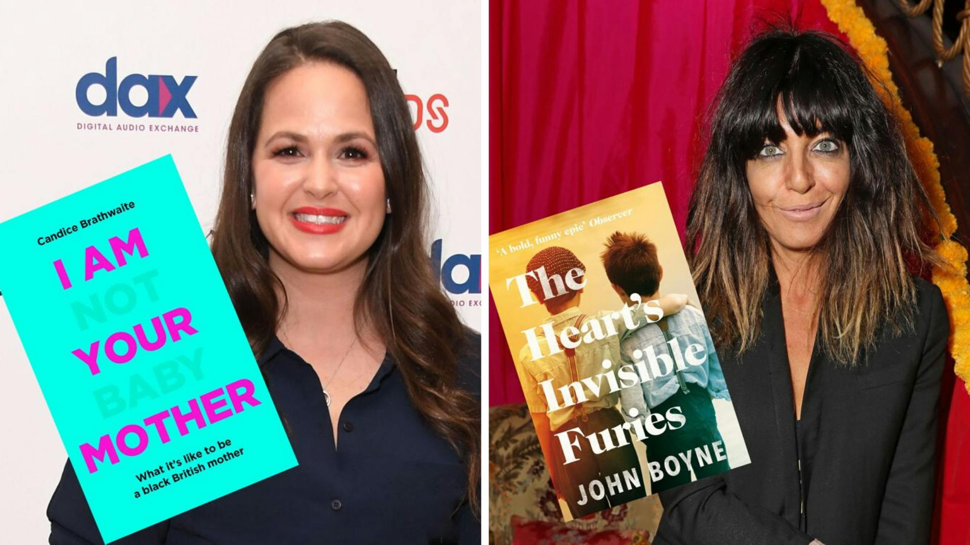 Celeb book recomendations: lift your reading list from the rich and famous