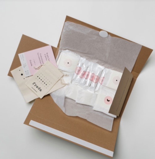 The best period subscription boxes for a fuss-free flow | Closer