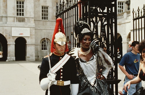 See The History of Pride In The UK Through Pictures | Grazia