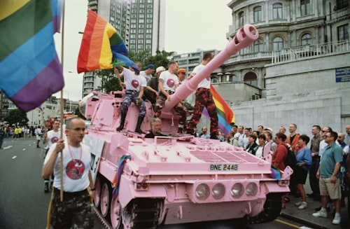 See The History of Pride In The UK Through Pictures | Grazia