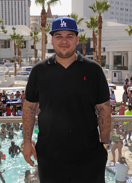 Rob Kardashian shows off transformation after years shunning the ...